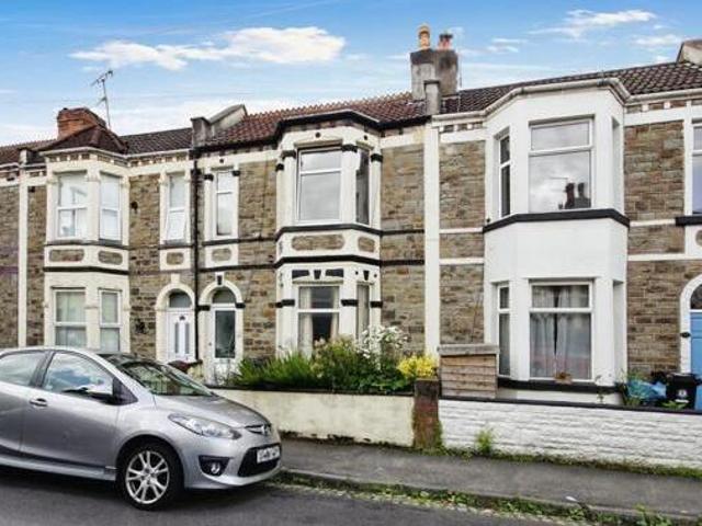 2 Bedroom Terraced House For Sale In Bristol