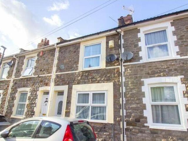 2 Bedroom Terraced House For Sale In Bristol