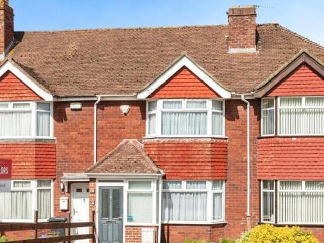 2 Bedroom Terraced House For Sale In Bristol