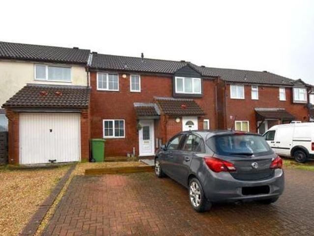 2 Bedroom Terraced House For Sale In Bristol
