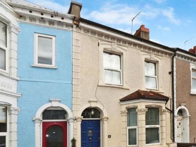 2 Bedroom Terraced House For Sale In Bristol, Avon