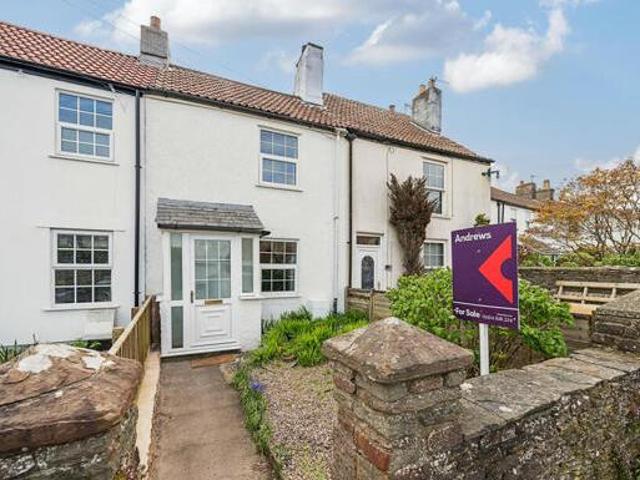 2 Bedroom Terraced House For Sale In Bristol, Gloucestershire