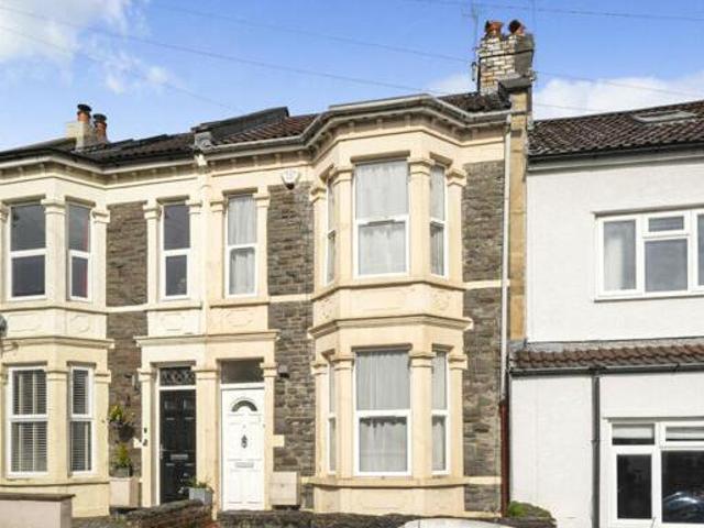 2 Bedroom Terraced House For Sale In Bristol, Somerset