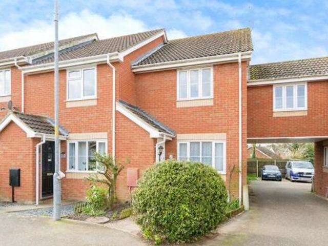 2 Bedroom Terraced House For Sale In Briston