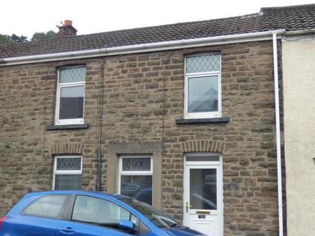 2 Bedroom Terraced House For Sale In Briton Ferry