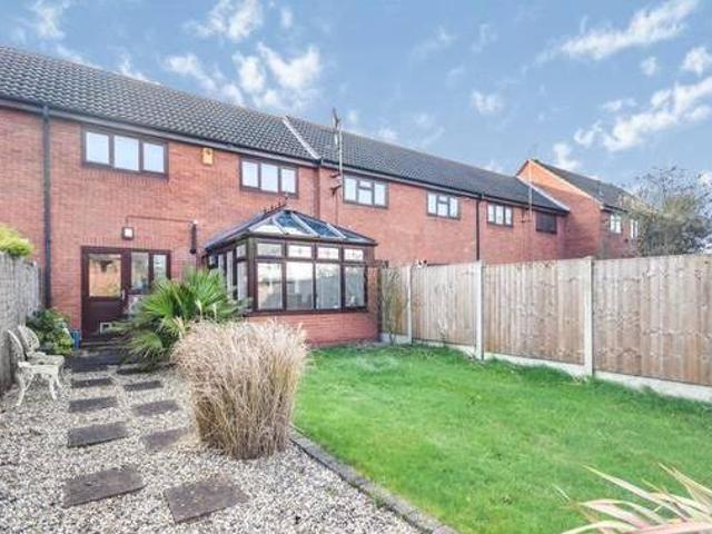 2 bedroom terraced house for sale in Britannia Road Warley Brentwood CM14