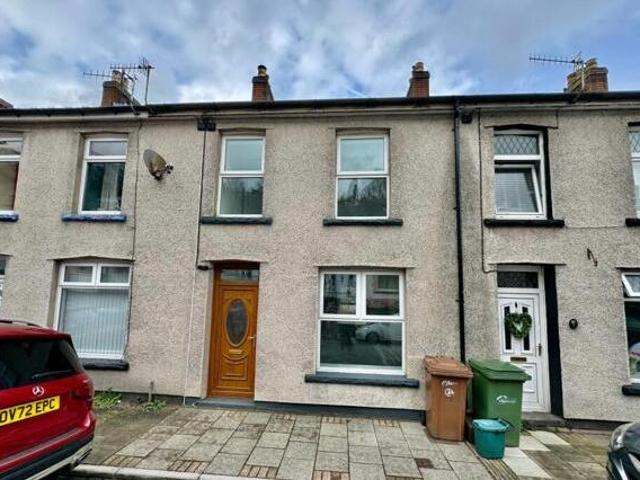2 Bedroom Terraced House For Sale In Brithdir
