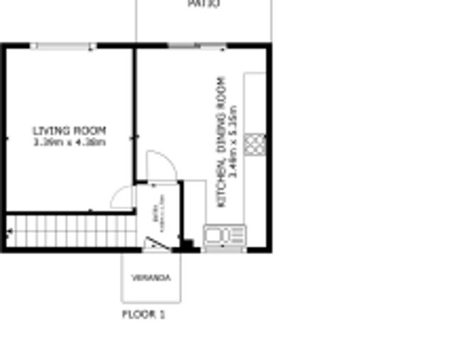 2 bedroom terraced house for sale in Brockhole Close, Cantley, Doncaster, DN4