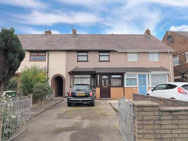 2 bedroom terraced house for sale in Brockholes Crescent PoultonLeFylde FY6