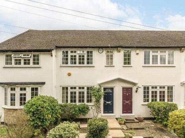 2 Bedroom Terraced House For Sale In Brockley