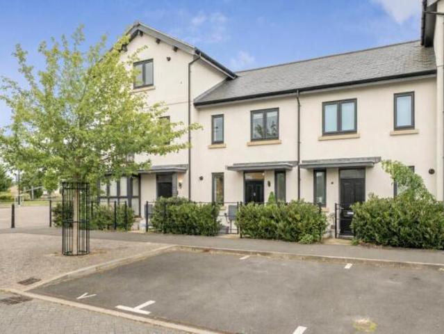 2 bedroom terraced house for sale in Broad Acre Road, Cheltenham, Gloucestershire, GL52