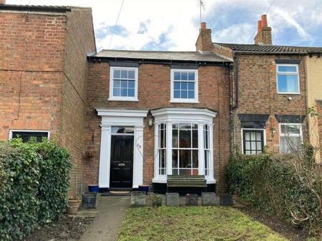 2 bedroom terraced house for sale in Broadbank Louth LN11 0EW LN11