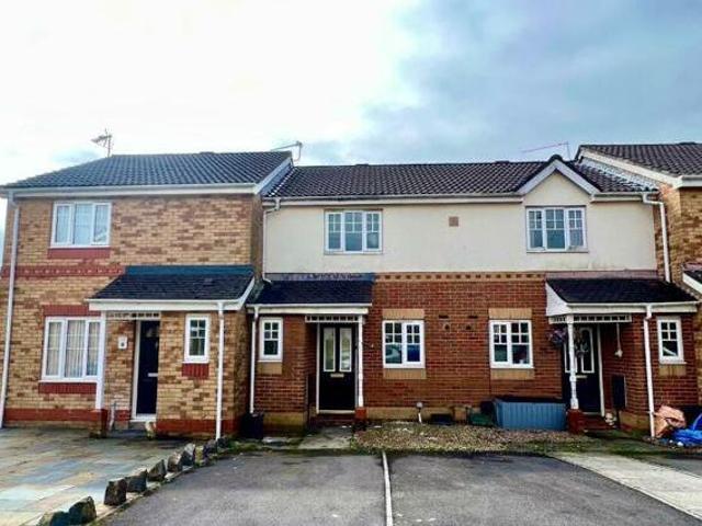 2 Bedroom Terraced House For Sale In Broadlands, Bridgend Borough