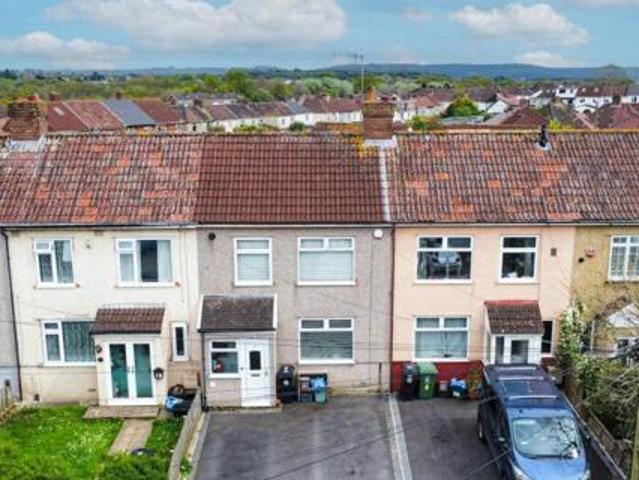 2 Bedroom Terraced House For Sale In Broomhill, Bristol