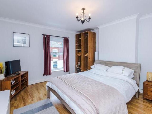 2 bedroom terraced house for sale in Brookland Street, Warrington, WA1