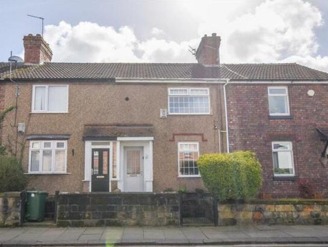 2 Bedroom Terraced House For Sale In Bromborough