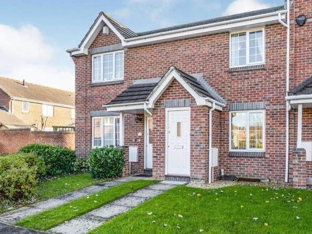 2 bedroom terraced house for sale in Bromfield Walk Emersons Green Bristol BS16