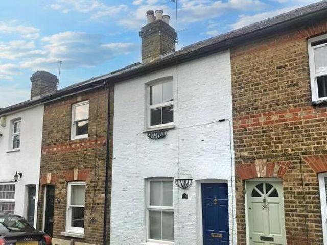 2 Bedroom Terraced House For Sale In Bromley, Kent