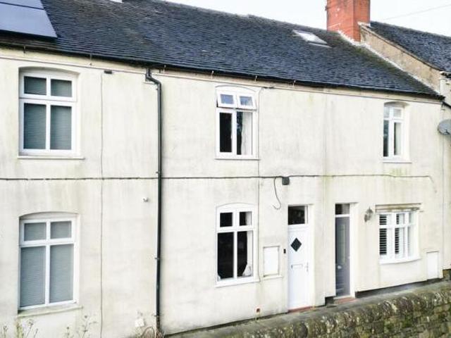 2 Bedroom Terraced House For Sale In Brown Edge