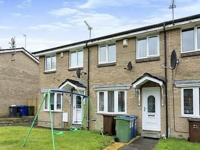 2 bedroom terraced house for sale in Brown Street Paisley PA1