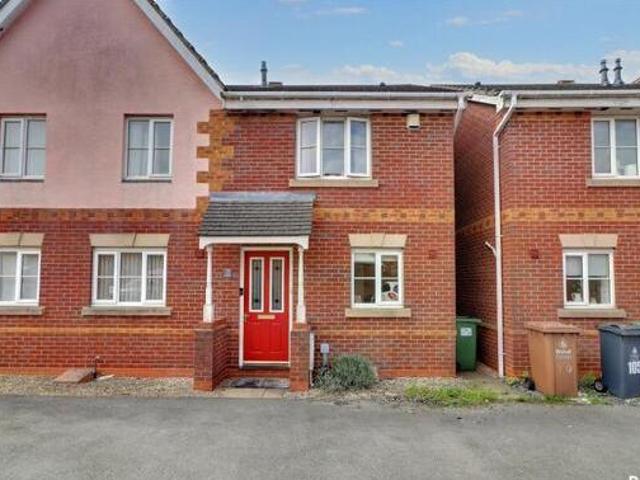 2 Bedroom Terraced House For Sale In Brownhills