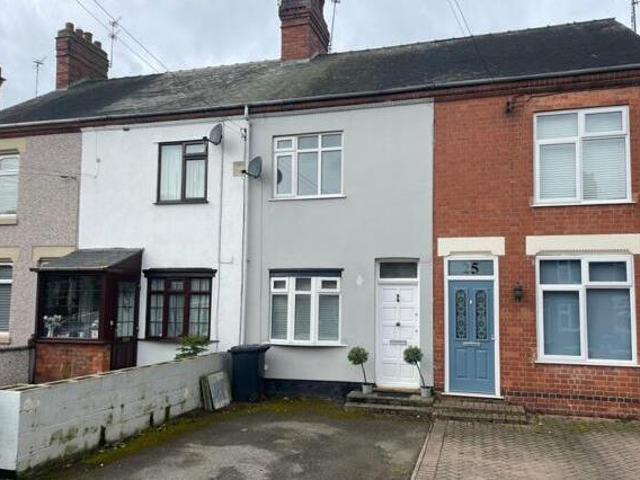 2 Bedroom Terraced House For Sale In Broughton Astley, Leicester