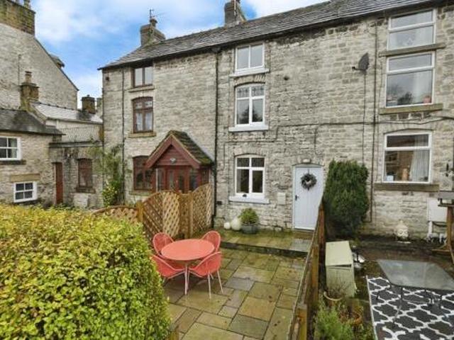 2 Bedroom Terraced House For Sale In Buxton, Derbyshire