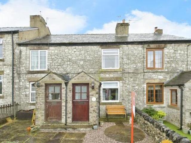 2 Bedroom Terraced House For Sale In Buxton, Derbyshire