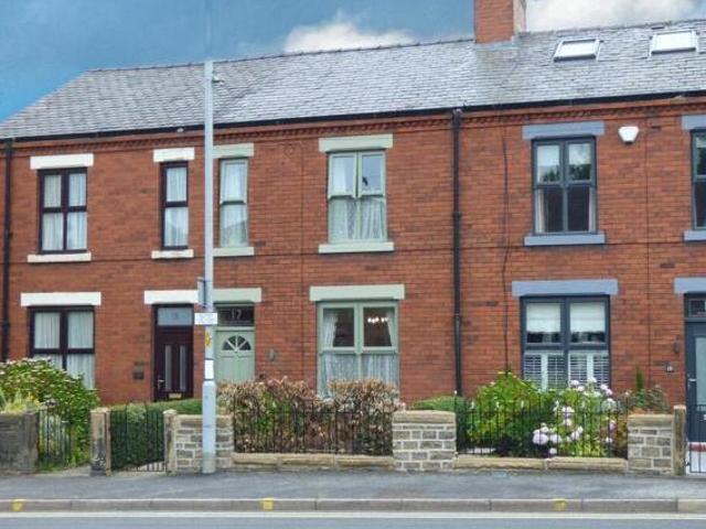 2 Bedroom Terraced House For Sale In Buxton Road, High Lane