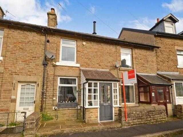 2 Bedroom Terraced House For Sale In Buxton