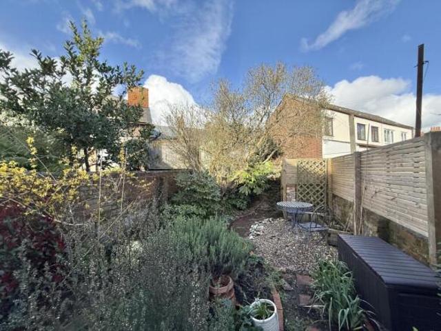 2 bedroom terraced house for sale in Buller Road, St Thomas, EX4
