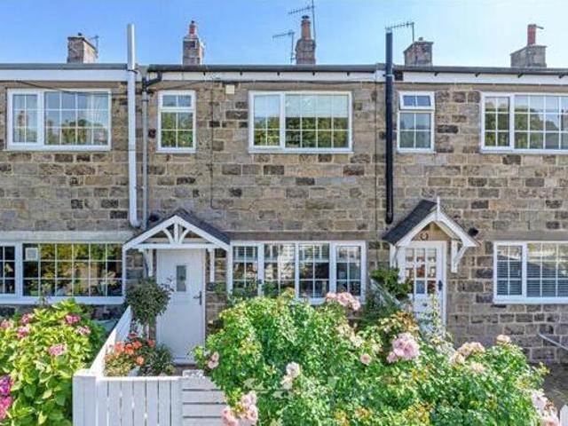 2 Bedroom Terraced House For Sale In Burley In Wharfedale, West Yorkshire