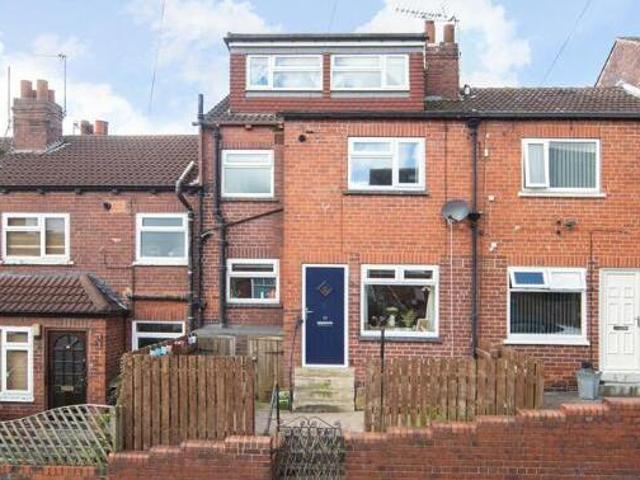 2 Bedroom Terraced House For Sale In Burley, Leeds