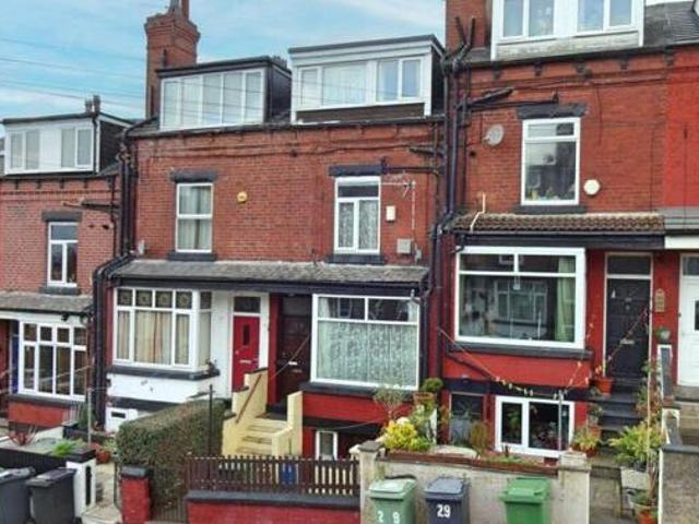 2 Bedroom Terraced House For Sale In Burley, Leeds
