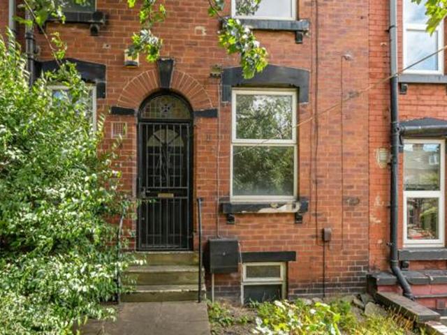 2 Bedroom Terraced House For Sale In Burley, Leeds