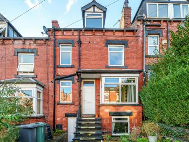 2 Bedroom Terraced House For Sale In Burley, Leeds