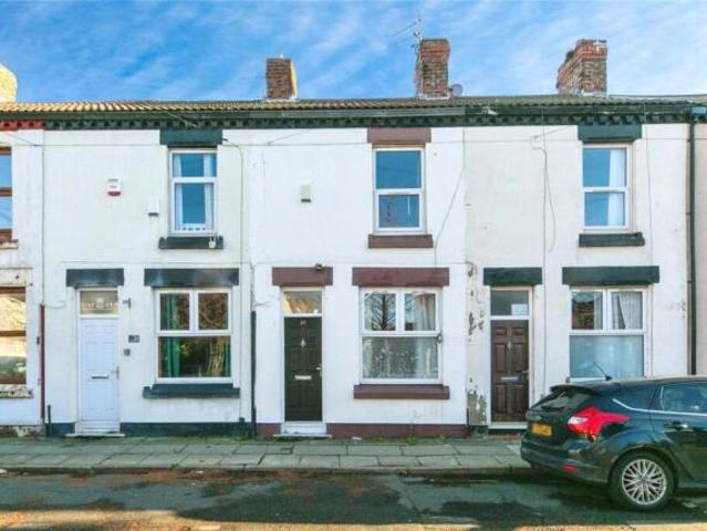 2 bedroom terraced house for sale in Burnand Street, Anfield, Liverpool, Merseyside, L4