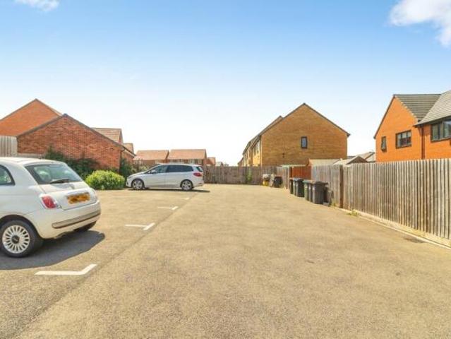 2 bedroom terraced house for sale in Burney Drive, Eagle Farm South, Milton Keynes, Buckinghamshire, MK17