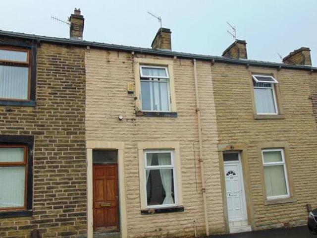 2 Bedroom Terraced House For Sale In Burnley