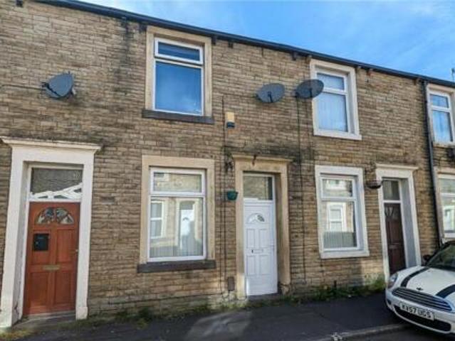 2 Bedroom Terraced House For Sale In Burnley, Lancashire