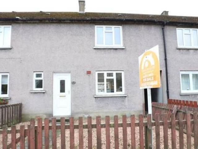 2 bedroom terraced house for sale in Burnside Place Kelty KY4 KY4
