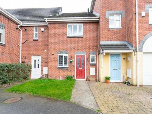 2 Bedroom Terraced House For Sale In Burscough