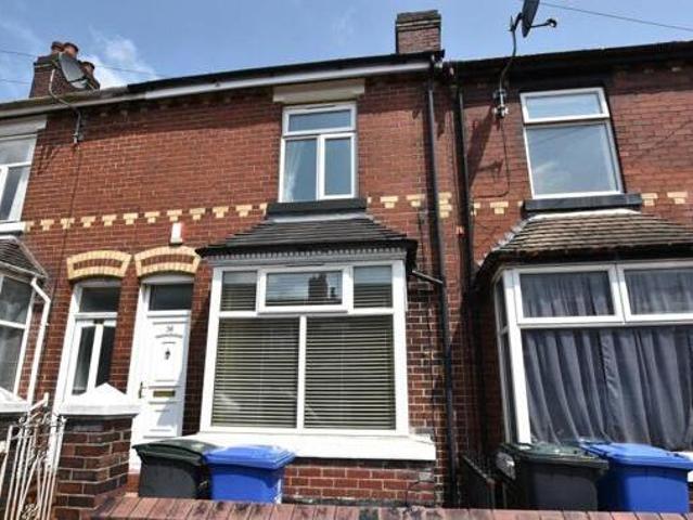 2 Bedroom Terraced House For Sale In Burslem