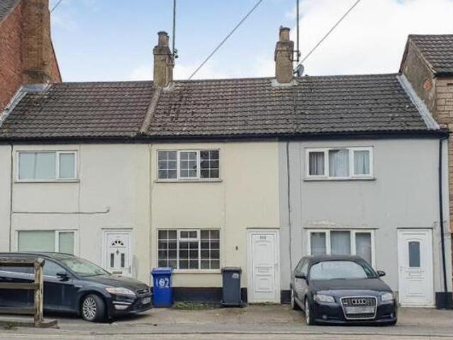 2 Bedroom Terraced House For Sale In Burton on trent, Staffordshire