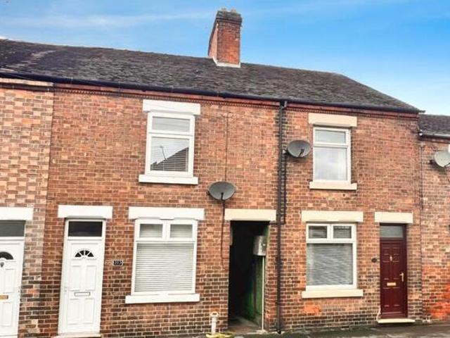2 Bedroom Terraced House For Sale In Burton on trent, Staffordshire
