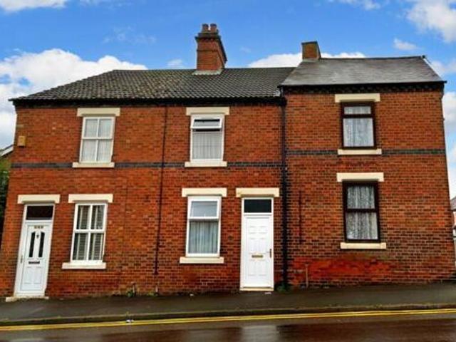 2 Bedroom Terraced House For Sale In Burton on trent