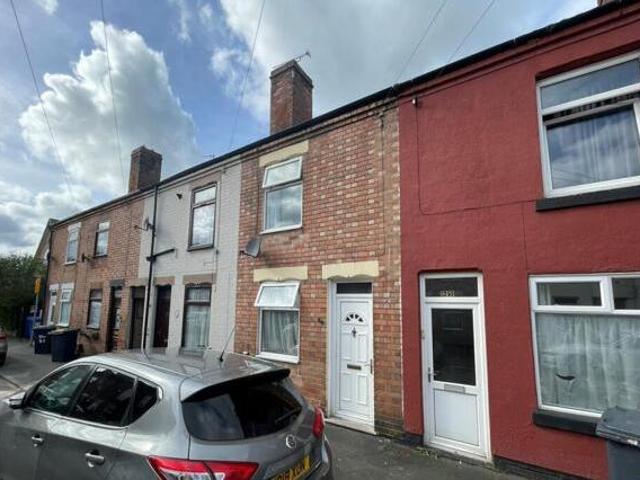 2 Bedroom Terraced House For Sale In Burton on trent