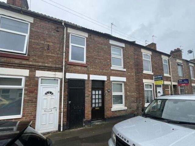 2 Bedroom Terraced House For Sale In Burton on trent