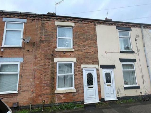 2 Bedroom Terraced House For Sale In Burton on trent