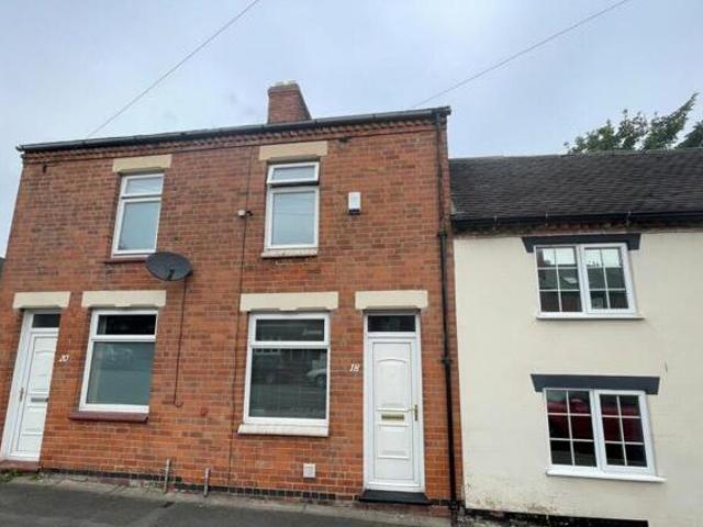 2 Bedroom Terraced House For Sale In Burton on trent